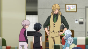 Immortal Genre – Kemono Jihen Spoiler Review – Harper Anime Reviews