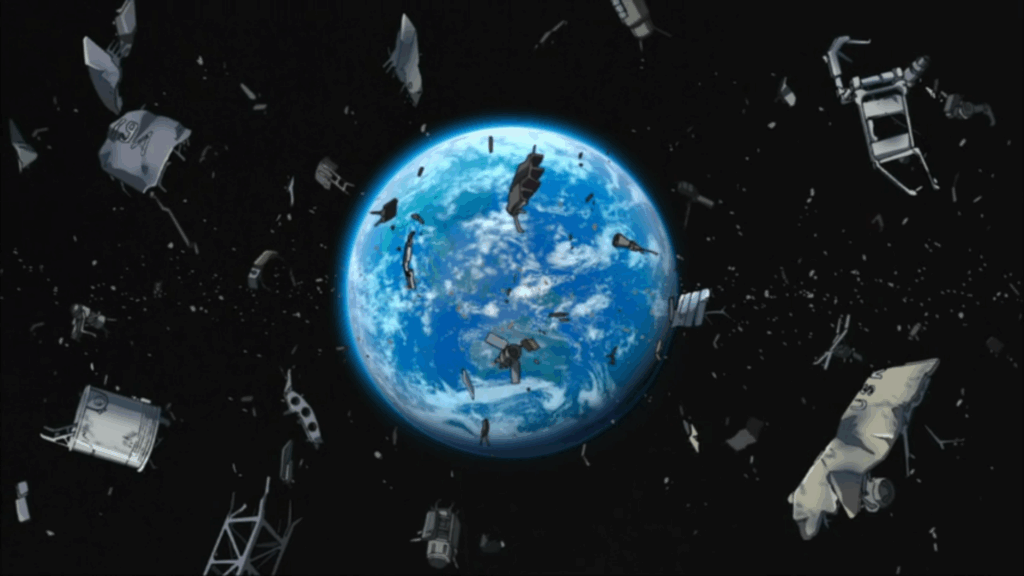 Space 2075 – Planetes Spoiler Review – Harper Anime Reviews