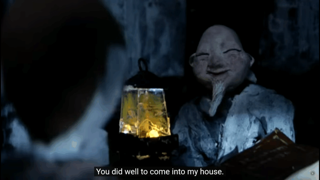 Creepy Clay – H.P. Lovecraft no Dunwich Horror Sonota no Monogatari ...